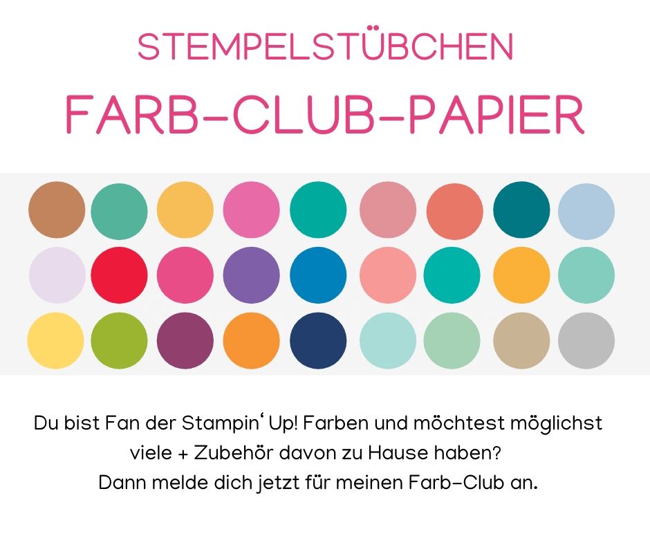 Stempelstübchen Farb-Club – Stempelstübchen